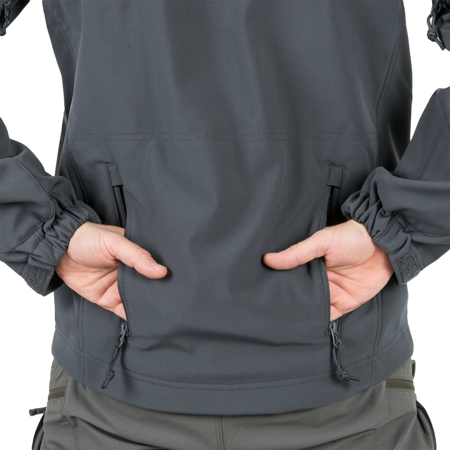 Helikon-Tex Gunfighter Jacket Shark Skin Shadow Grey