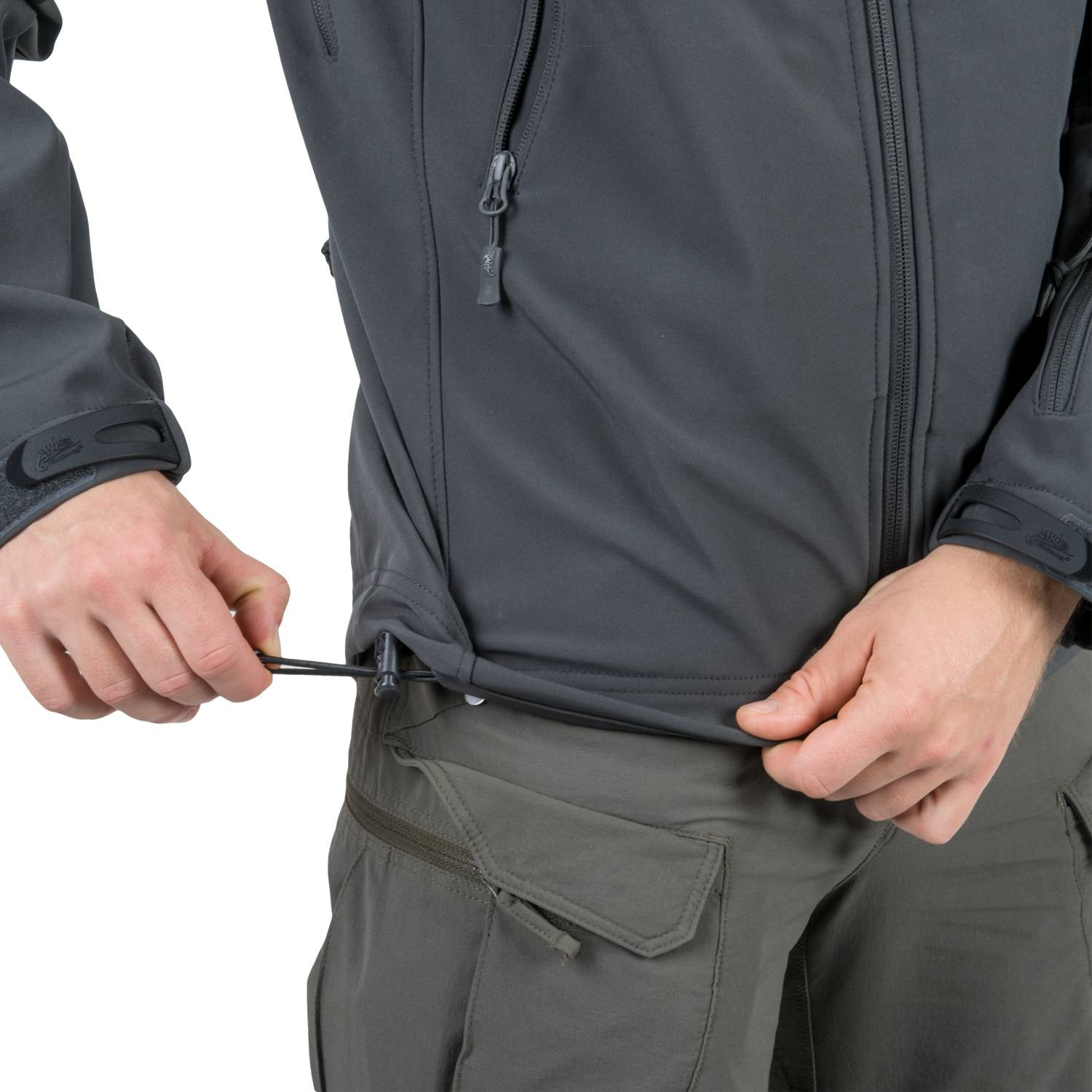 Helikon-Tex Gunfighter Jacket Shark Skin Shadow Grey