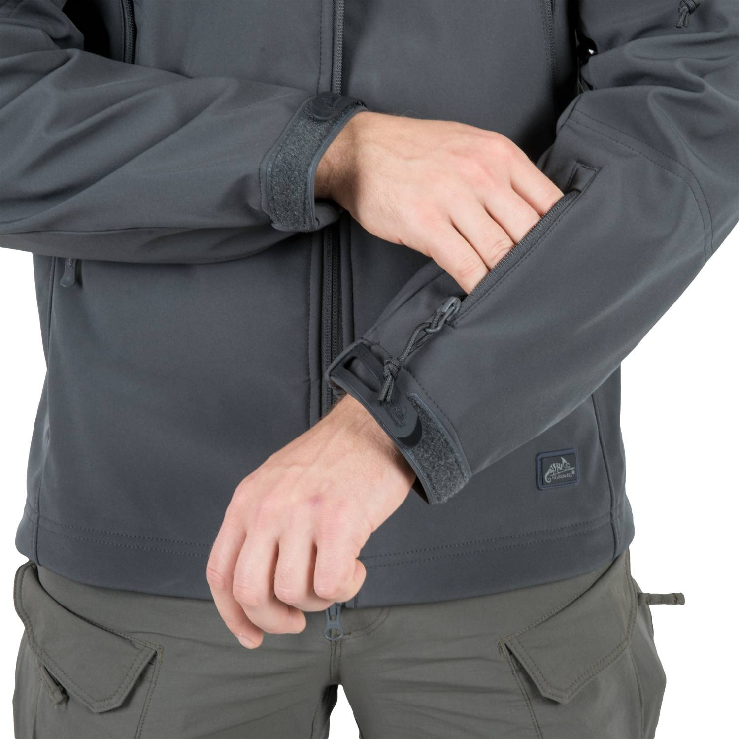 Helikon-Tex Gunfighter Jacket Shark Skin Navy Blue