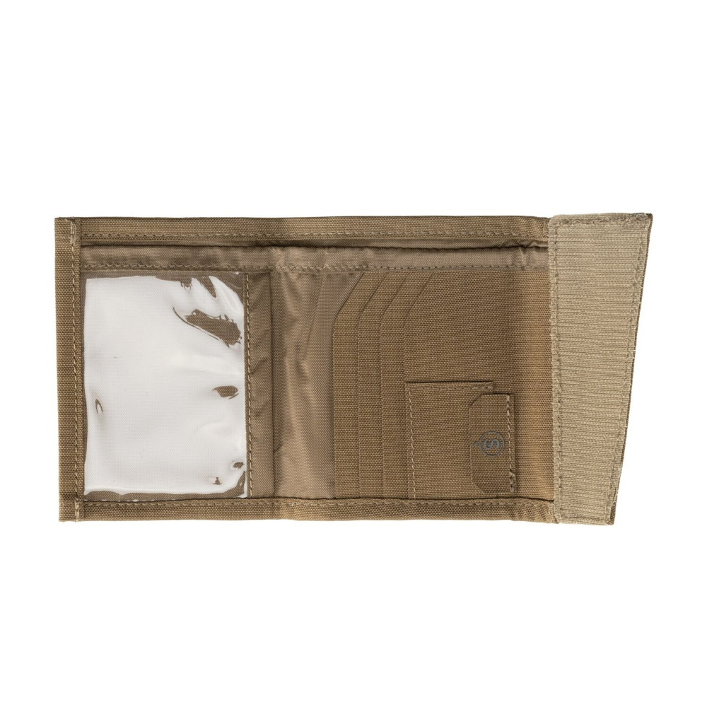 Helikon-Tex EDC Medium Wallet Geldbörse - Multicam Black | Felddepot