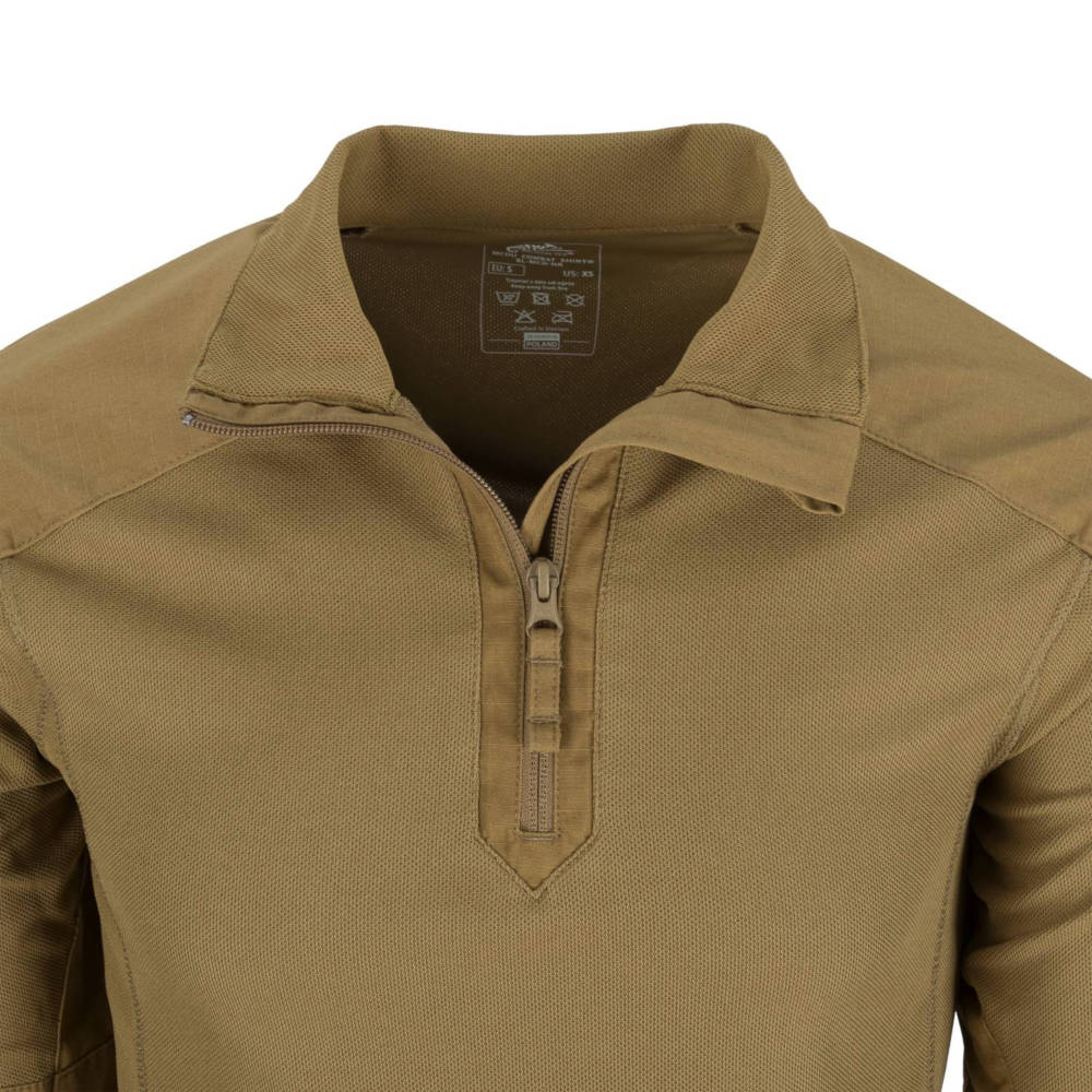 Helikon-Tex MCDU Combat Shirt - Multicam Black/Black | Felddepot