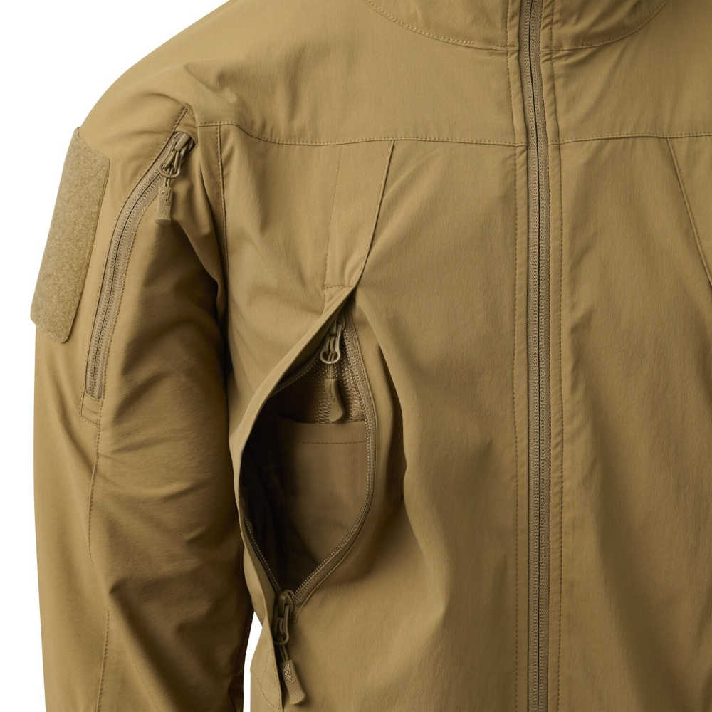 Helikon-Tex Trooper Jacket Mk.2 - Black | Felddepot