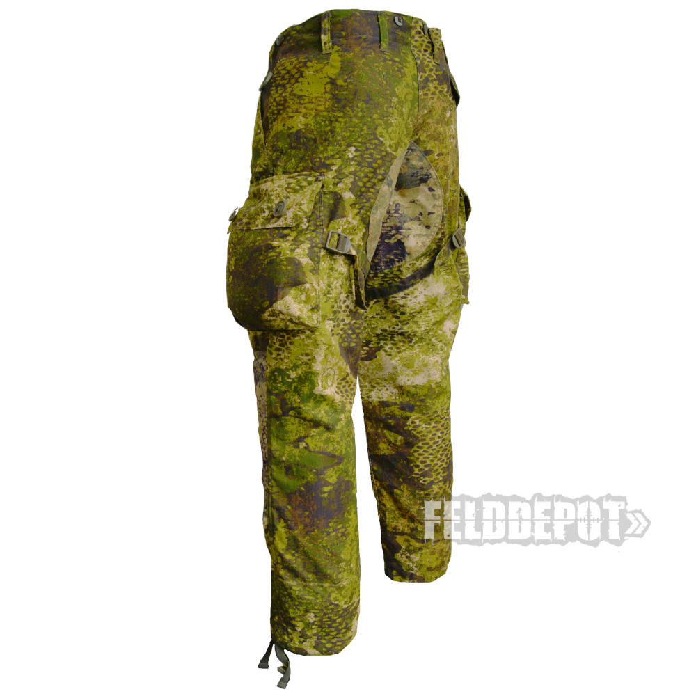 Leo Köhler Einsatzkampfhose KSK-Hose Ripstop Phantomleaf WASP II Z3A ...