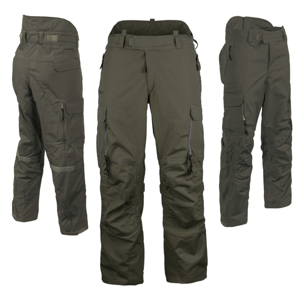 Leo Koehler Sniper Pants Olive Green | Felddepot.com