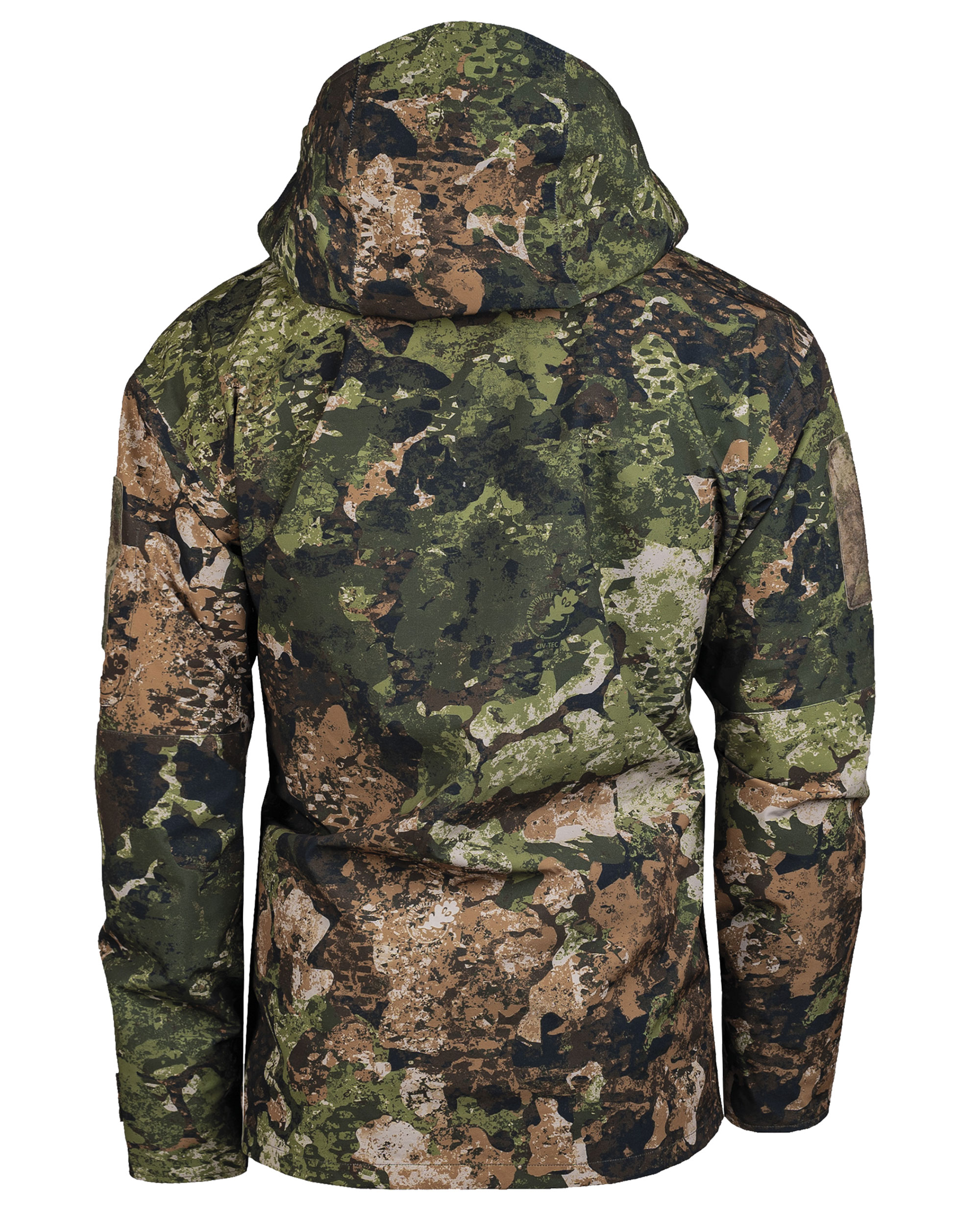 Mil-Tec - ECWCS Rain Jacket Gen.II - Phantomleaf WASP I Z3A | Felddepot