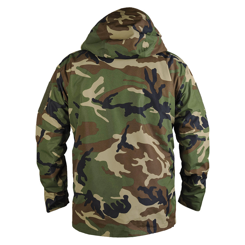 Mil-Tec - ECWCS Rain Jacket Gen.II - US Woodland | Felddepot