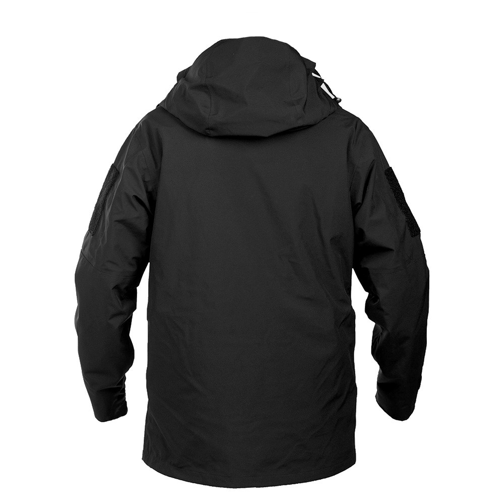 Mil-Tec - ECWCS Rain Jacket Gen. II - Black | Felddepot