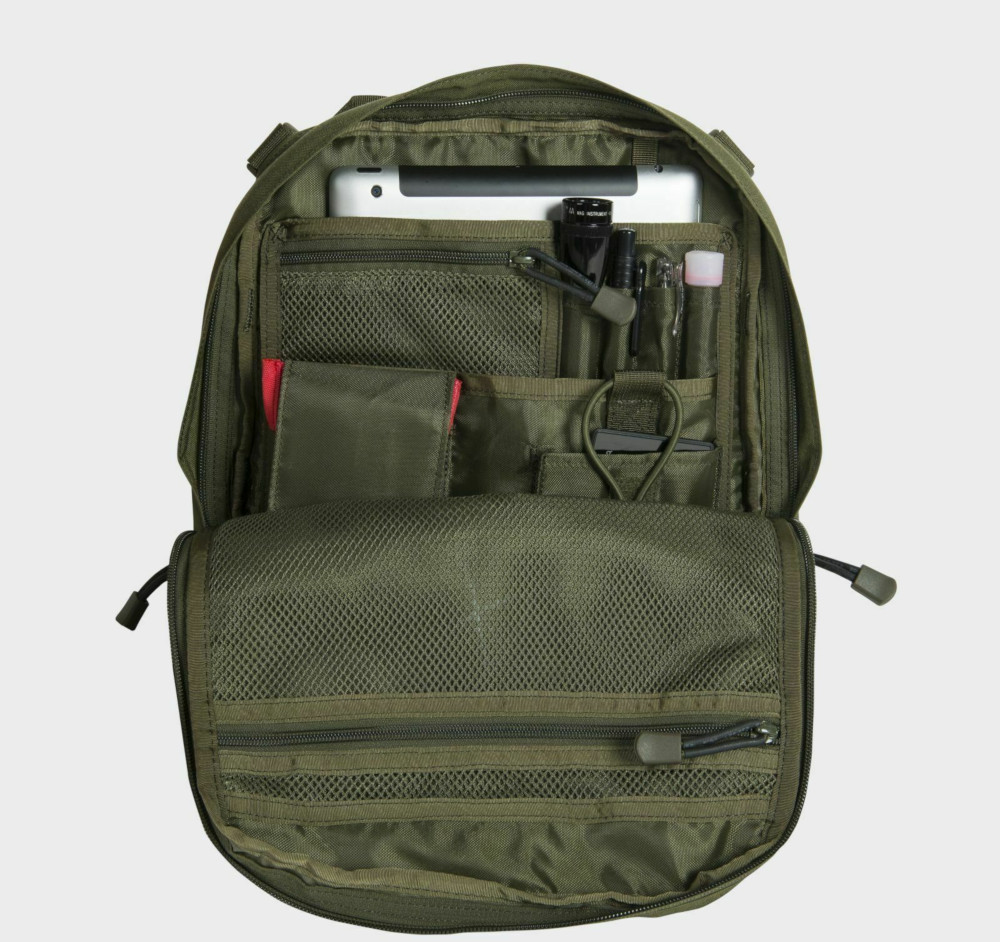 Direct Action Ghost Mk. II Backpack - Cordura - Shadow Grey | Felddepot