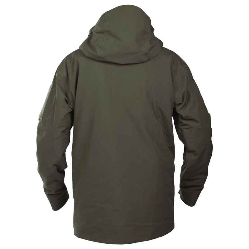 Mil-Tec - ECWCS Rain Jacket Gen.II - Ranger Green | Felddepot
